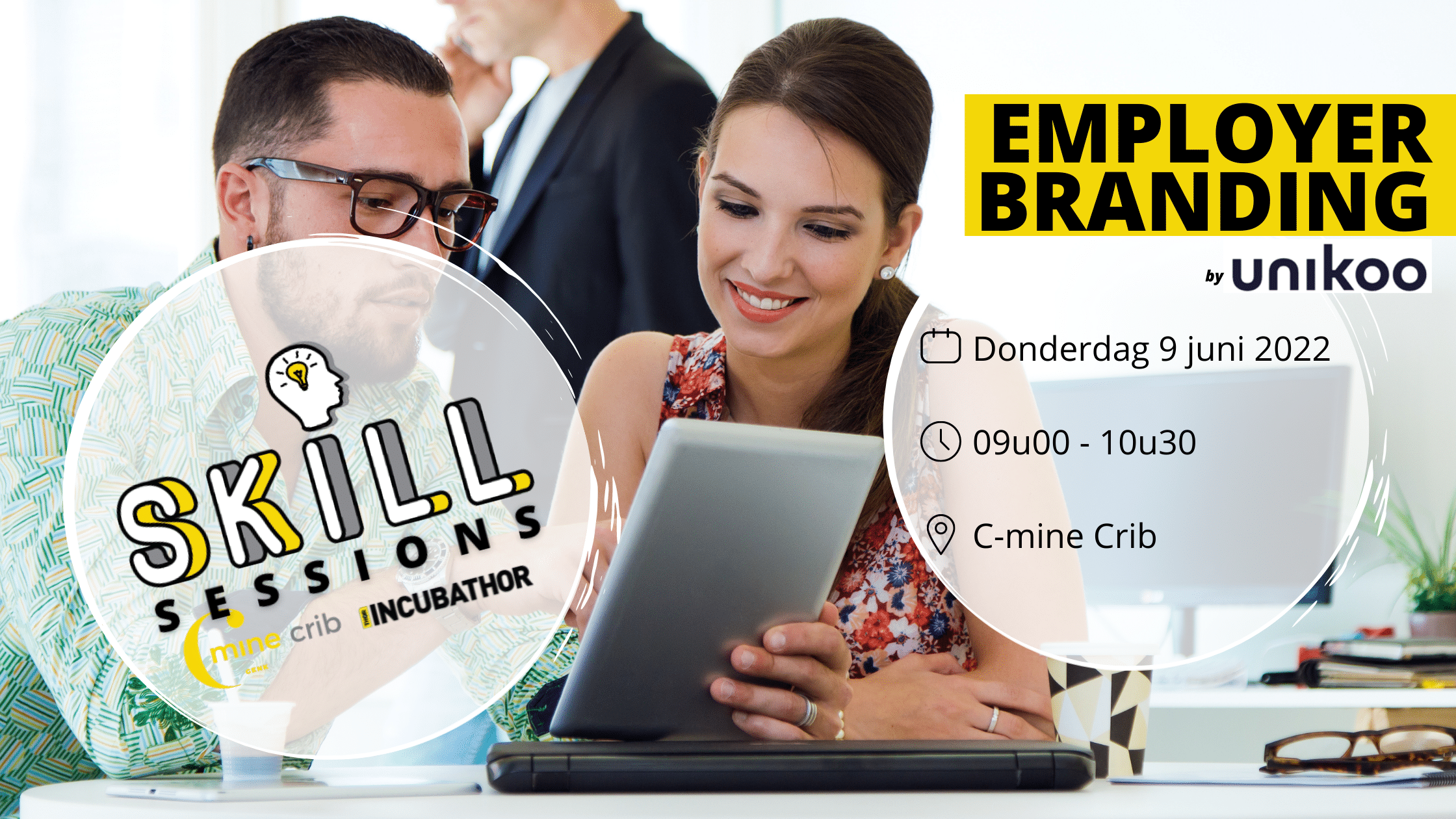 Skill Session: Employer branding - IncubaThor